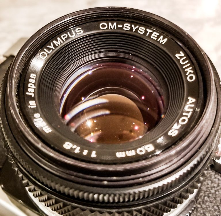 My Experience: An Olympus OM-G (OM20) Review - The Analogue Experience